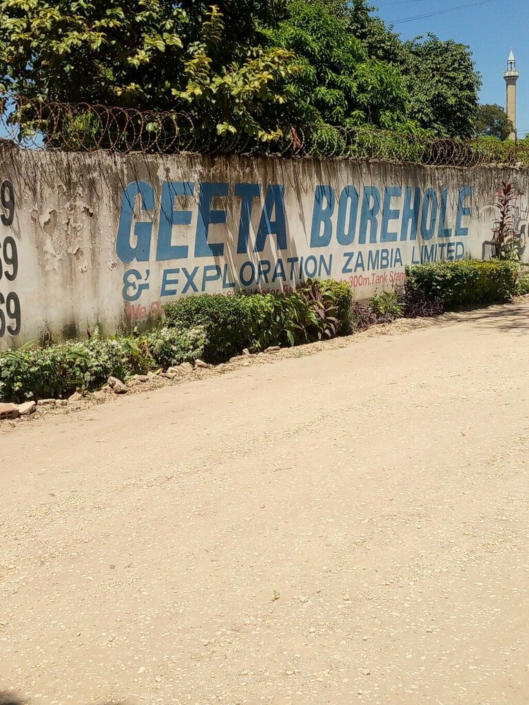 Danışmanlık hizmetleri Geeta Borehole, Lusaka, foto