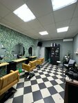 Парикмахерская (Aviatsionnaya ulitsa No:2/8), kuaförler  Krymsk'ten