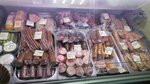 Вкусняшки от Аркашки (Neglitskaya Street No:2, posyolok Volkhovets), kasap, şarküteri  Novgorodskaya oblastından