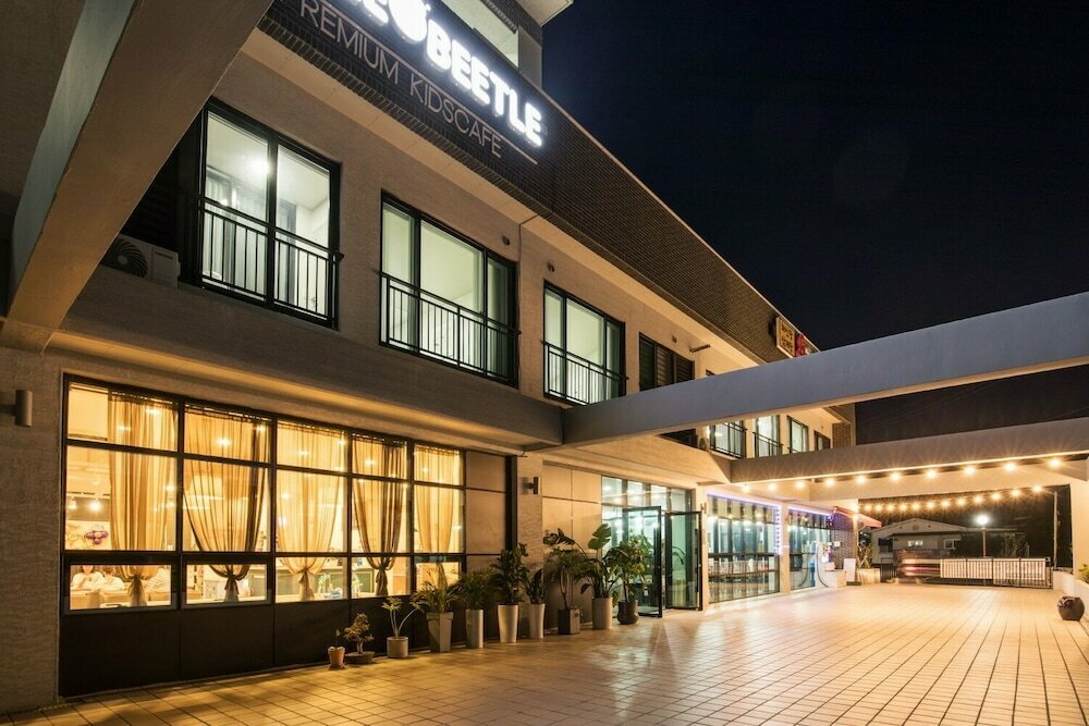 Otel Sumoru Pension, Seogwipo, foto