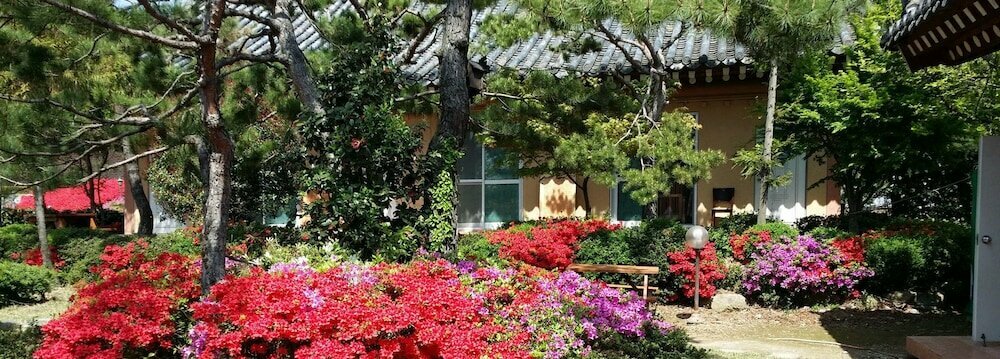 Otel Gyeongju Kb Pension, Kyonchju, foto