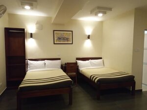 Shangri-La Fortune (Kampala, Ben Kiwanuka Street), otel  Kampala'dan