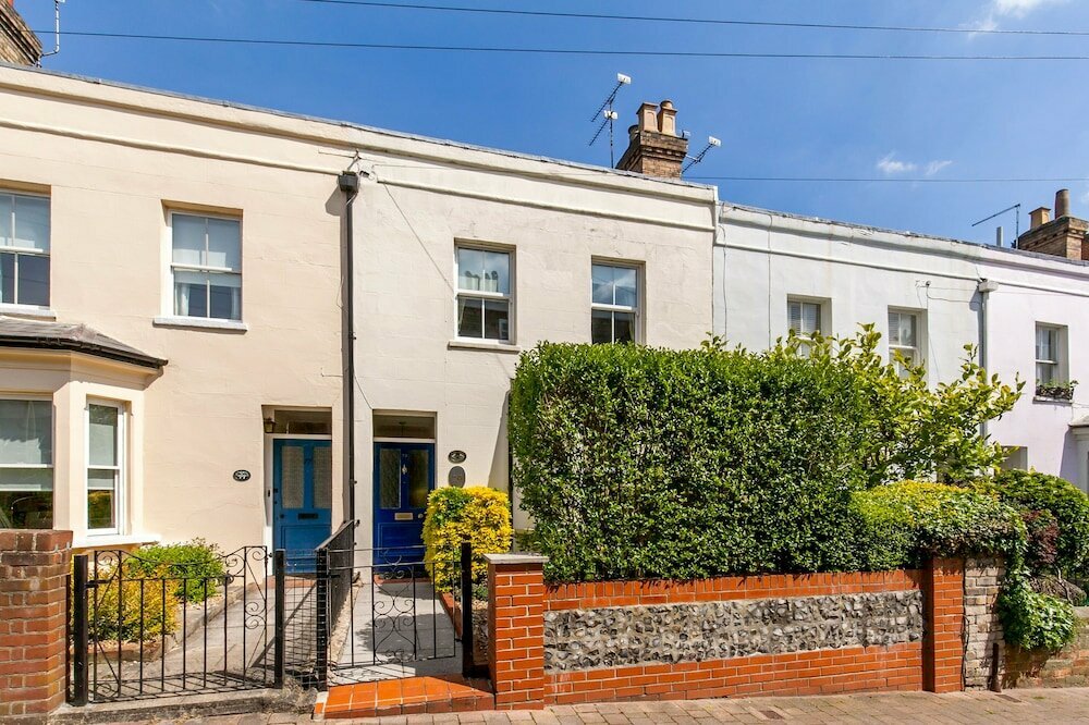 Otel No. 79 Tower Street, İngiltere, foto