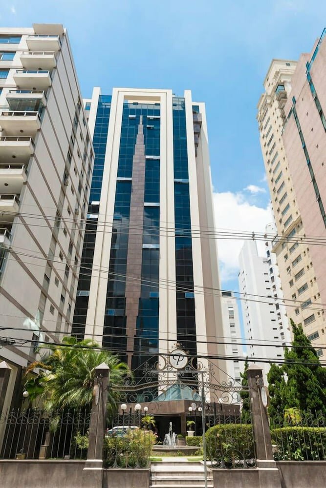Otel Lp2810 Contemporary Flat in the Heart of Jardins, São Paulo, foto