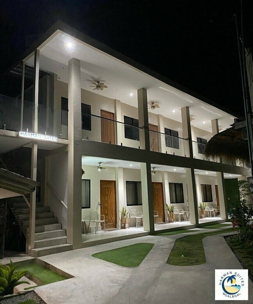 Otel Harman Suites Moalboal, , foto