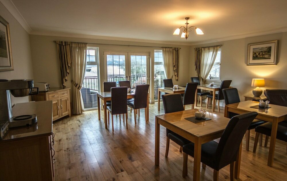 Otel Springfield Lodge B&b, Stirling, foto