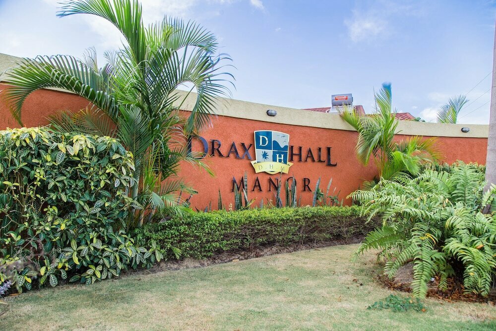 Otel Drax Hall Manor Country Club Studio, Dünya, foto