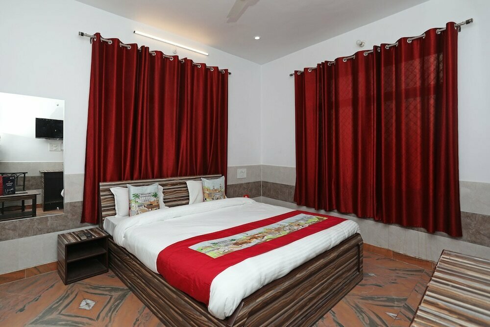 Otel Oyo 10610 Anand Guest House, Jodhpur, foto