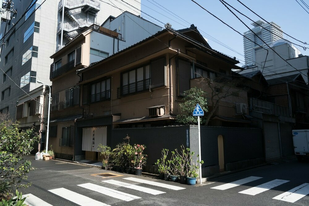 Otel Ito Ryokan, Tokyo, foto