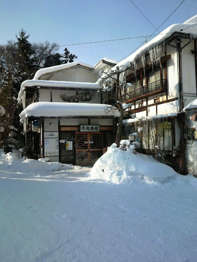 Otel Uotoshi Ryokan, , foto