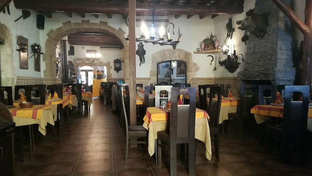 Otel Hostal Restaurante La Diligencia, Katalonya, foto