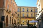 B&b Al Convento (Basilicata, Potenza, Via San Michele, 47), otel  Potenza'dan