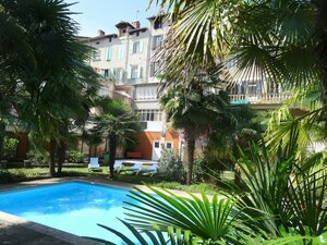 Hôtel Lapérouse des Cordeliers (Occitanie, Tarn, Arrondissement d'Albi, Gaillac, Place Lapérouse, 20), otel  Albi'den