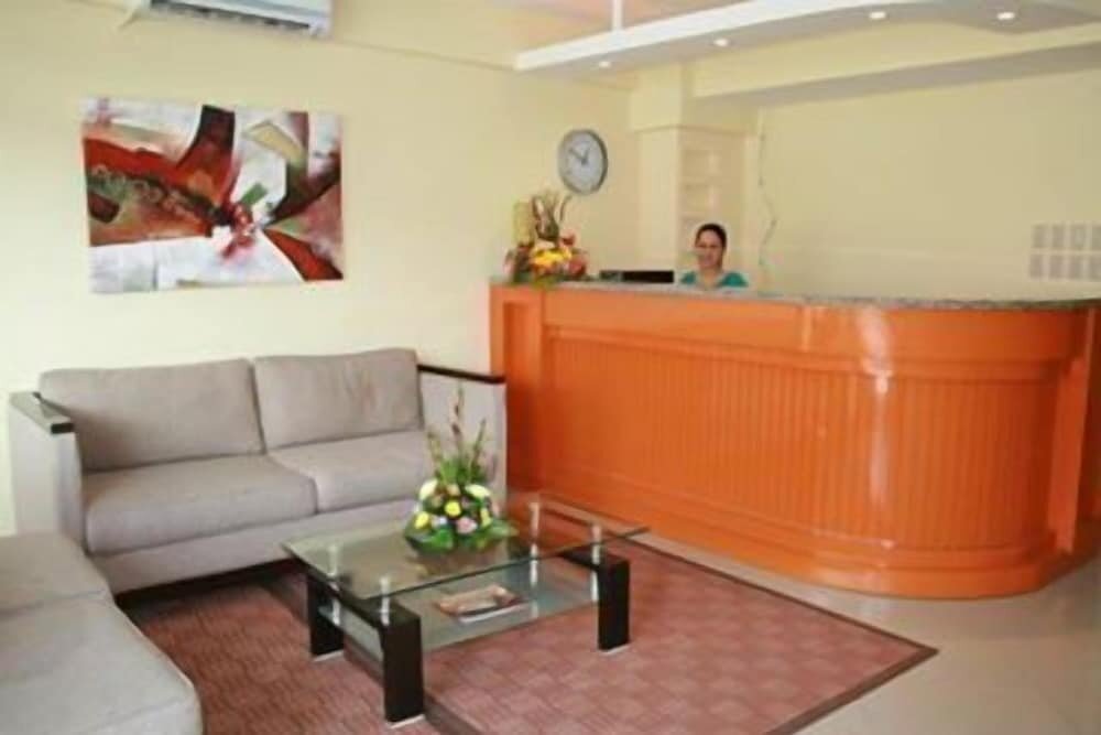 Otel Iloilo Budget Inn - Jaro, Iloilo, foto