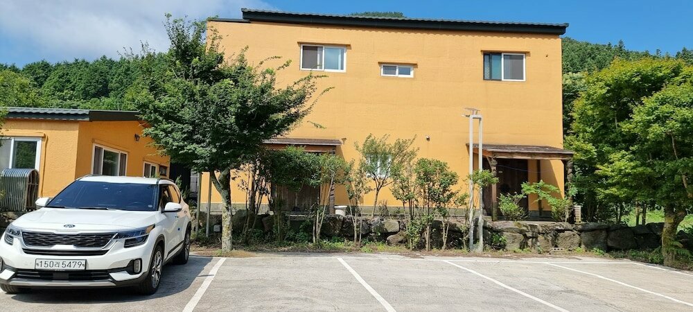 Otel Jeju Best Hill, Dünya, foto