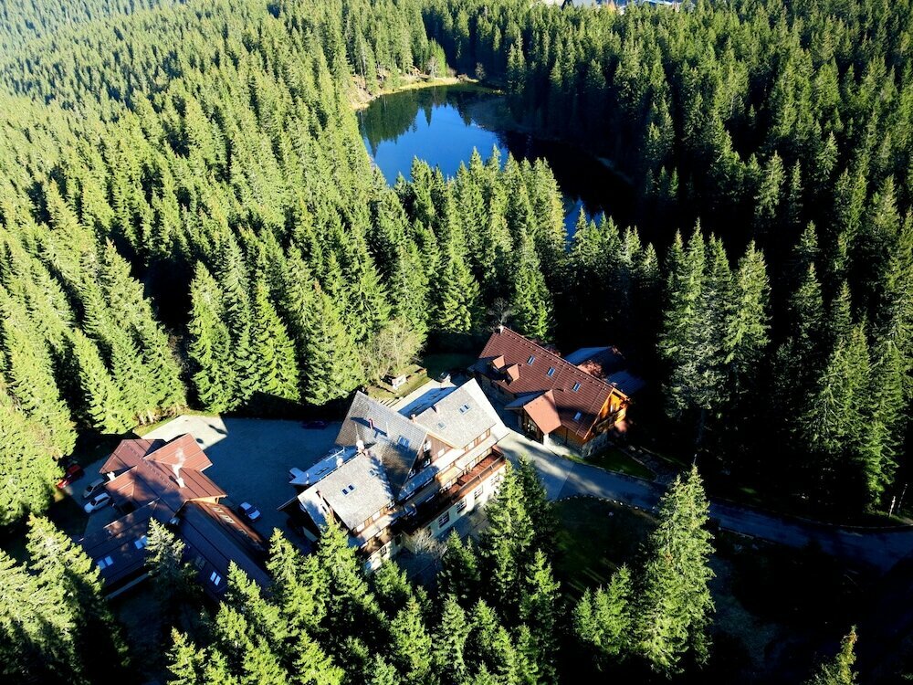 Otel Hotel Mikulášska chata, Zilina Region, foto