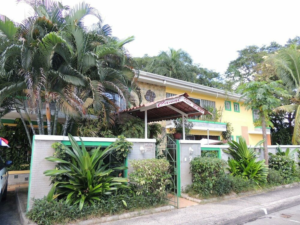 Otel Canal Inn B&b Panama, Dünya, foto