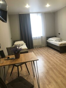 Сопрано (Kommunisticheskaya ulitsa No:40А), otel  Kirensk'ten