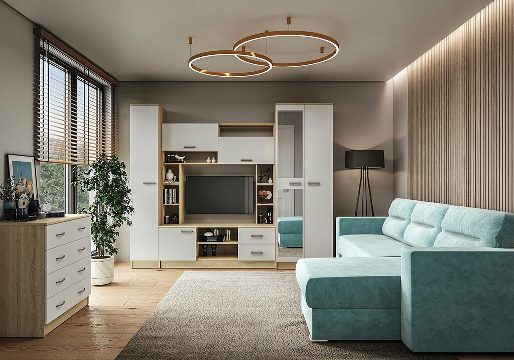 Mobilya mağazaları Mebtown, Permski krayı, foto