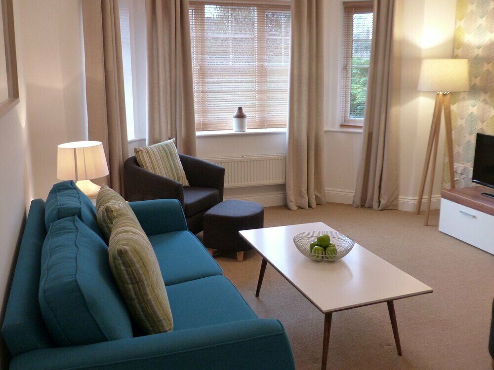 Otel St Raphael House, Basingstoke, foto