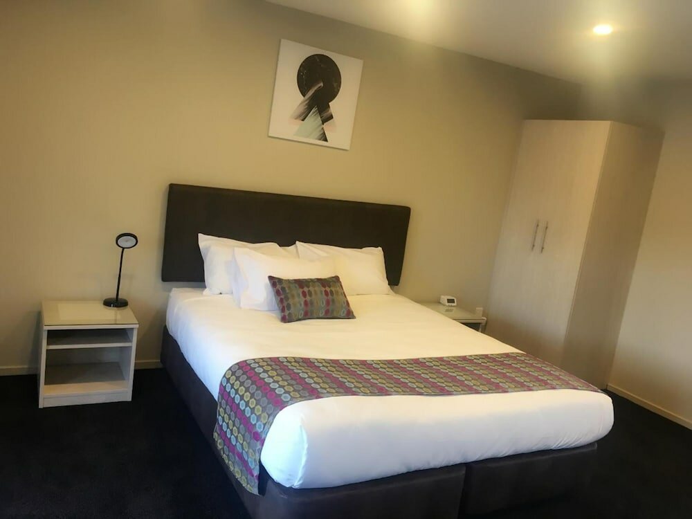 Otel Ellerslie Highway Motel, Auckland, foto