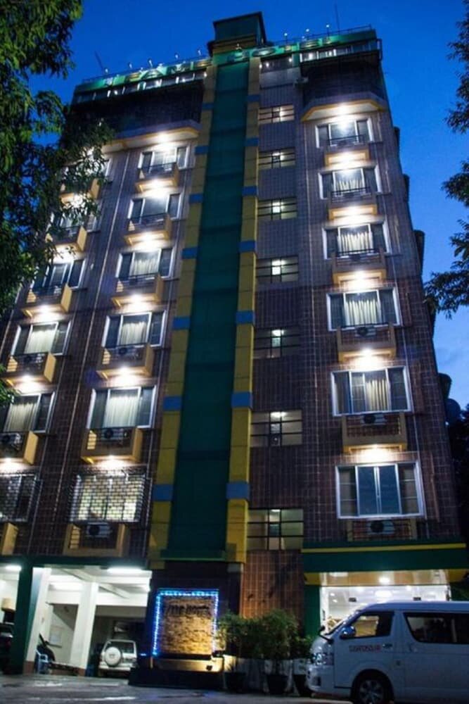 Otel Fame Hotel Yangon, Yangon, foto
