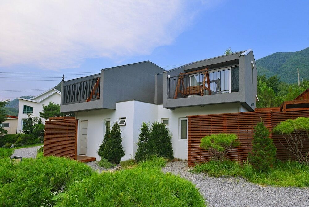 Otel Skylake Pension, Kangvon İli, foto