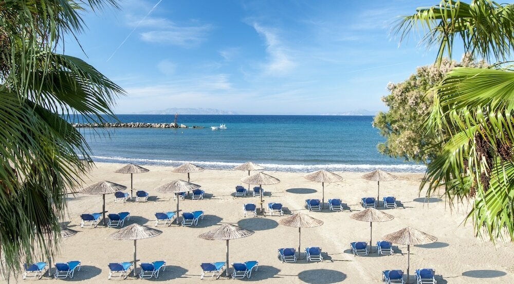 Otel All Senses Nautica Blue Exclusive Resort & SPA, Dünya, foto