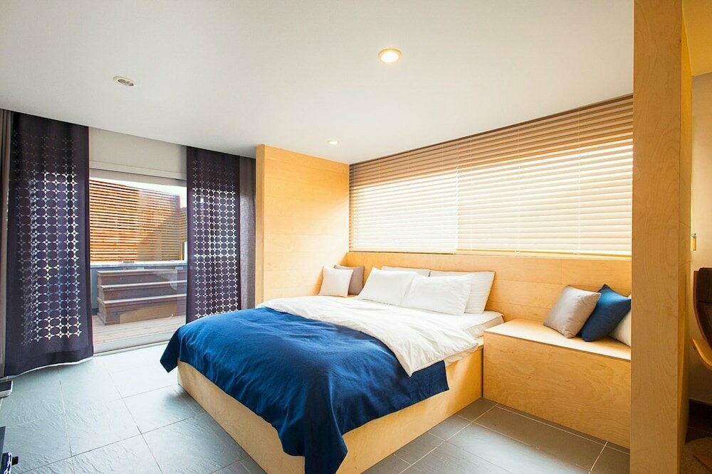 Otel Skylake Pension, Kangvon İli, foto