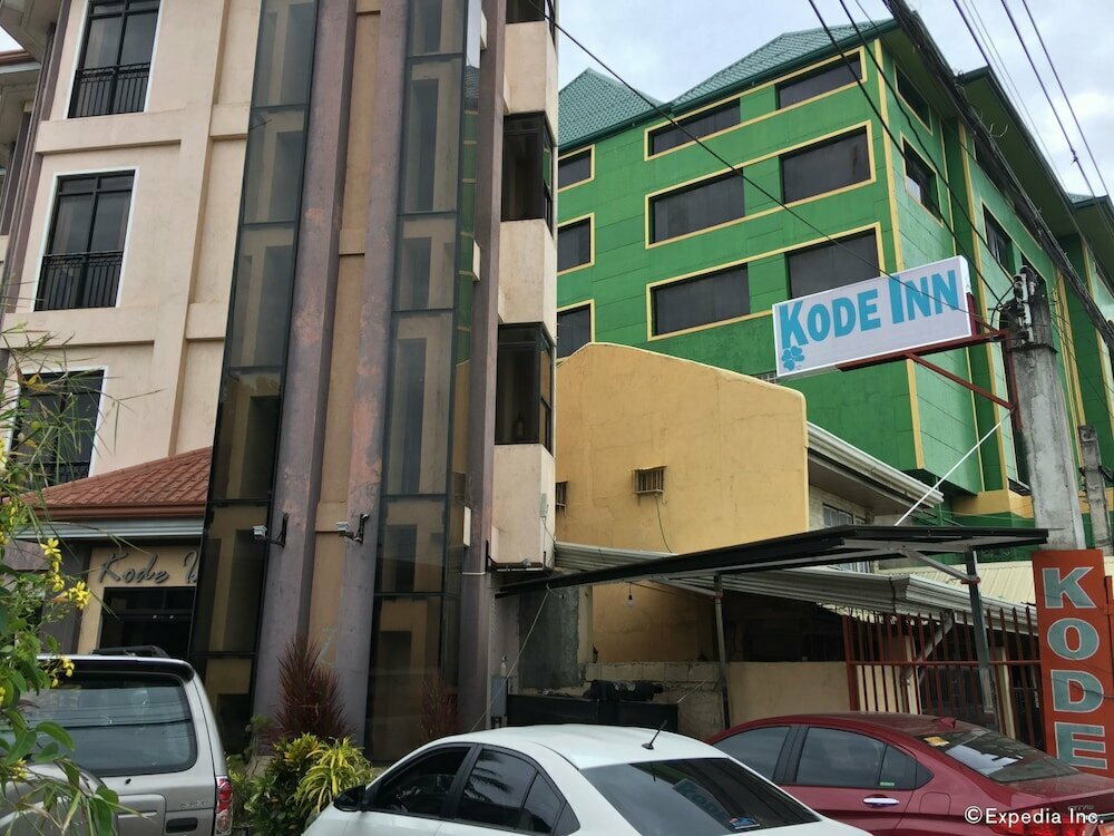 Otel Kode Inn, Tagbilaran, foto