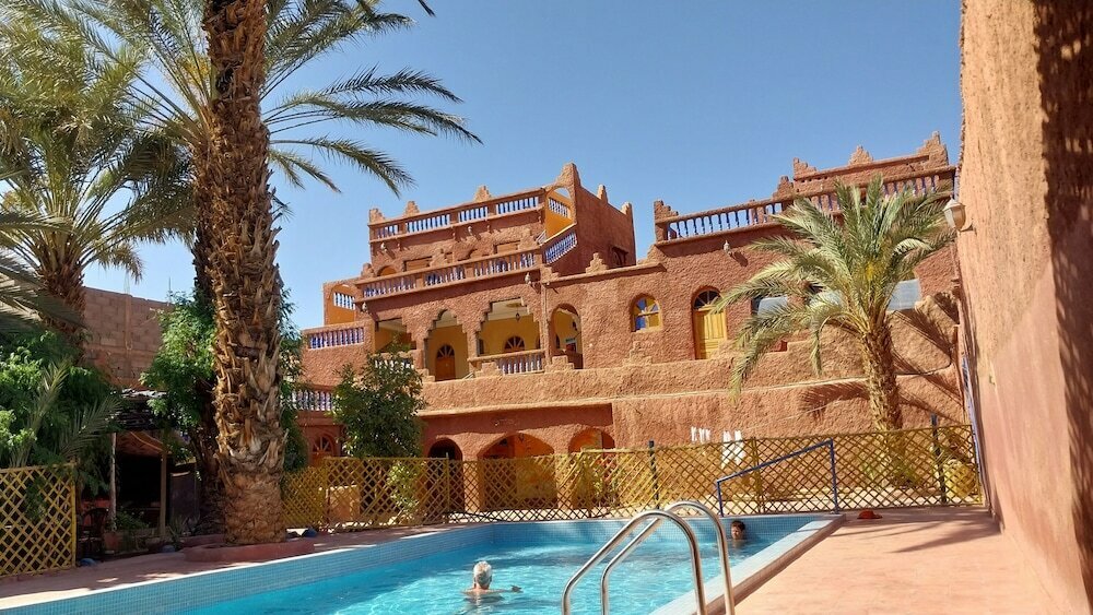 Otel Maroc Galacx, Dünya, foto