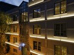 Fer (İstanbul, Fatih, Molla Fenari Mah., Türbedar Sok., 12), otel  İstanbul'dan