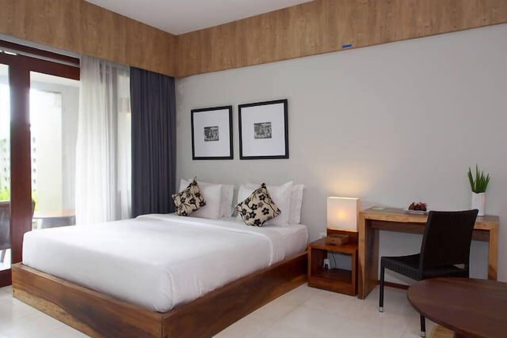 Otel K2 Eco Boutique Lombok, Mataram, foto