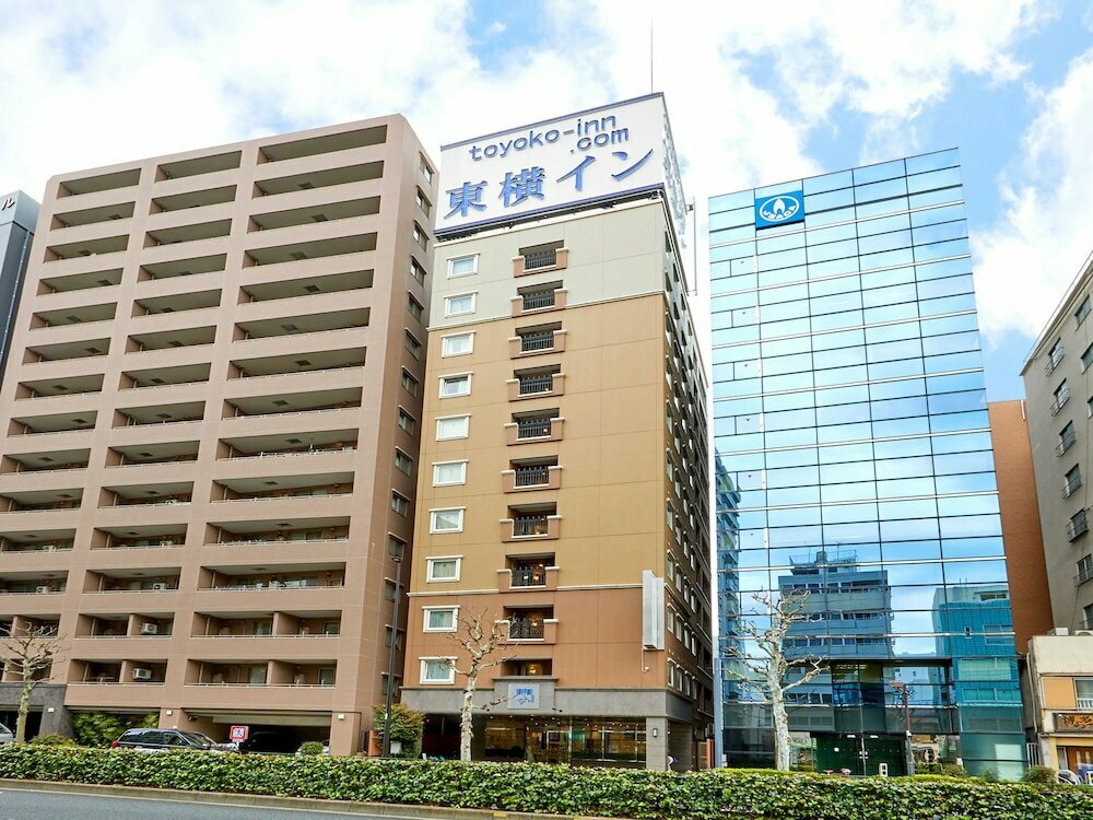 Otel Toyoko Inn Tokyo Ueno Tawaramachi-eki, Tokyo, foto