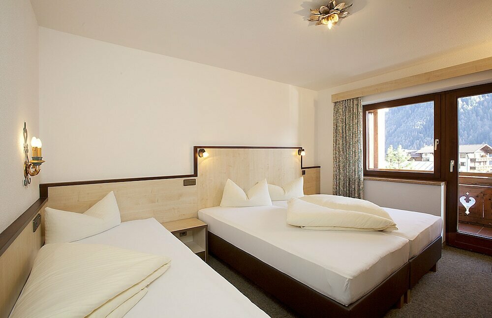 Otel Appartement Alpin, Tirol, foto