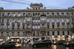 ColorSpb The House of Writers (Gorokhovaya Street No:32), otel  Saint‑Petersburg'dan