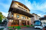 Bagizagan Hotel (Al-Biruni street No:43A), otel  Semerkant'tan