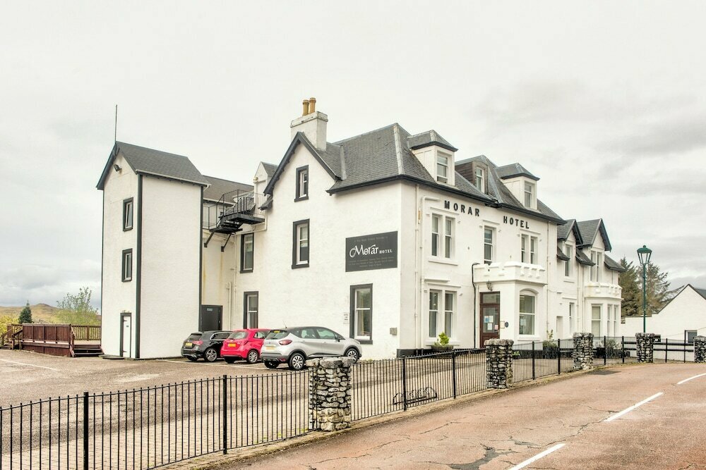 Otel Morar Hotel, Highland Konsey Bölgesi, foto