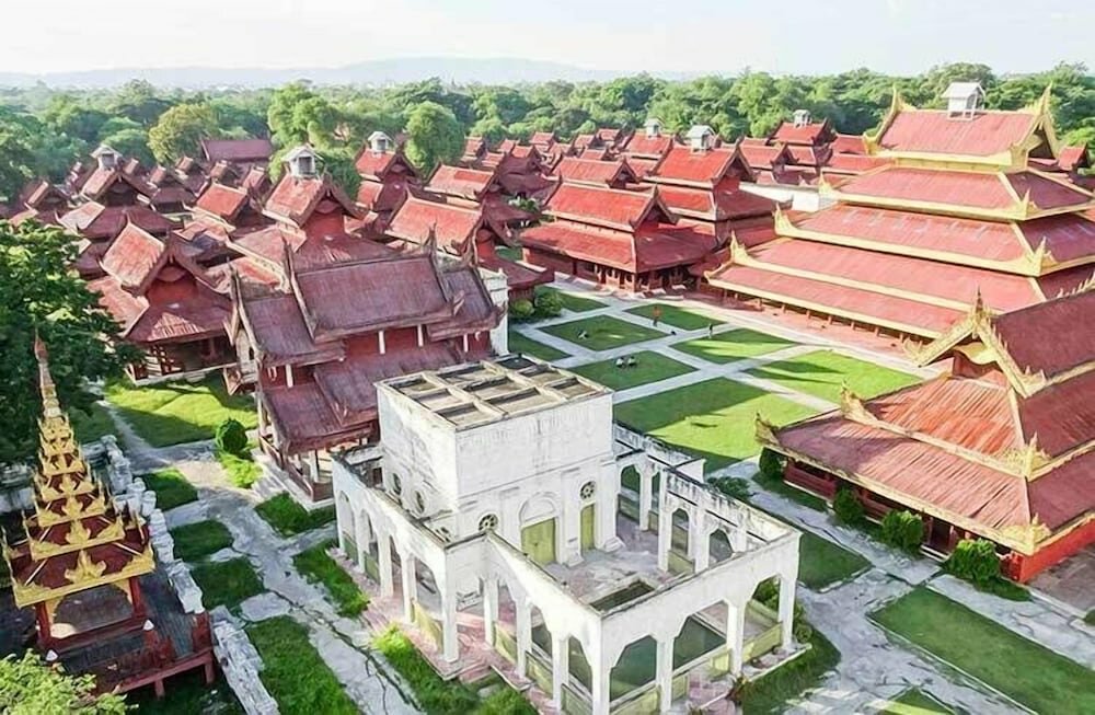 Otel Kyi Tin Hotel, Mandalai, foto