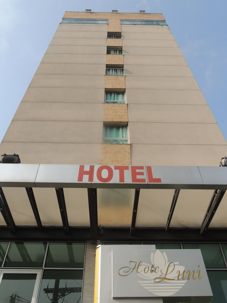Otel Hotel Luni, São Paulo, foto
