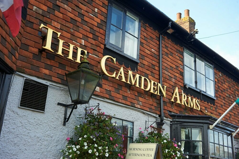 Otel Camden Arms Hotel, Kent County, foto