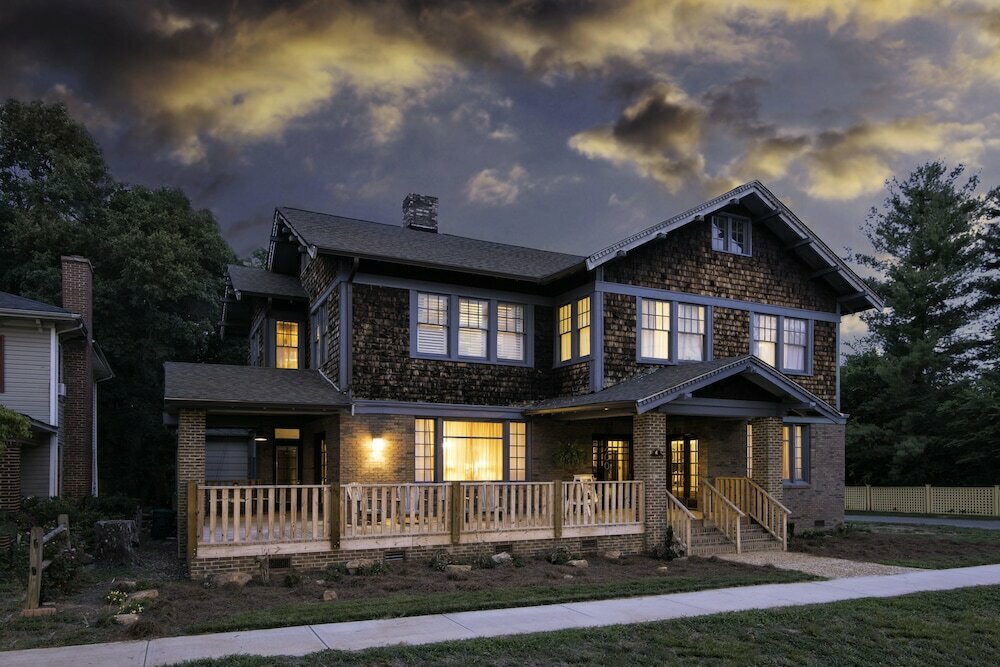 Otel Morgan and Wells B&b, Kuzey Carolina Eyaleti, foto