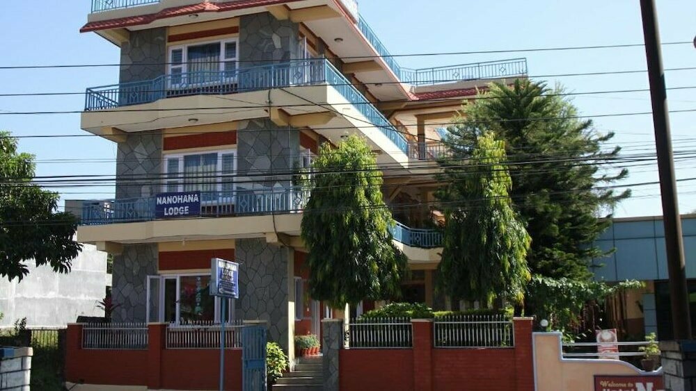 Otel Nanohana Lodge, Pokhara, foto