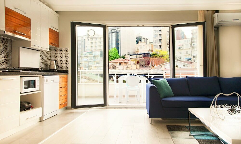 Otel Premium Residence Taksim Square, İstanbul, foto