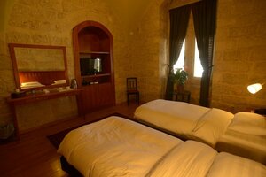 St. Georges Cathedral Pilgrim Guesthouse (Yerushalayim No:18, Jerusalem), otel  Dünya'dan