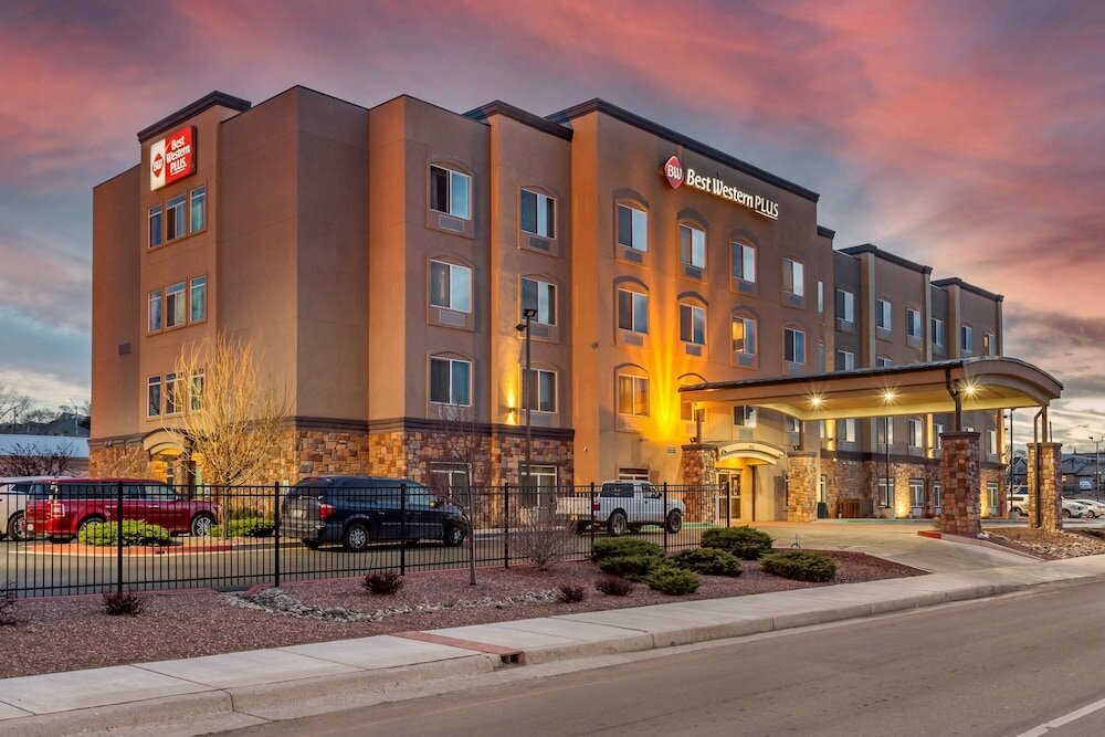 Otel Best Western Plus Gallup Inn & Suites, New Mexico Eyaleti, foto
