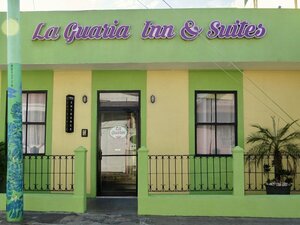 Hotel La Guaria Inn & Suites (Provincia de Alajuela, Canton de Alajuela), otel  Alajuela'dan
