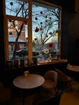 DeJure (Otkrytoye Highway No:2к9А), kafe  Moskova'dan