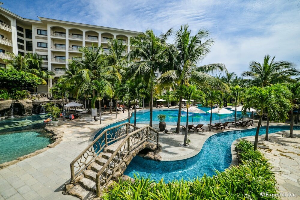 Otel Olalani Resort and Condotel, Da Nang, foto