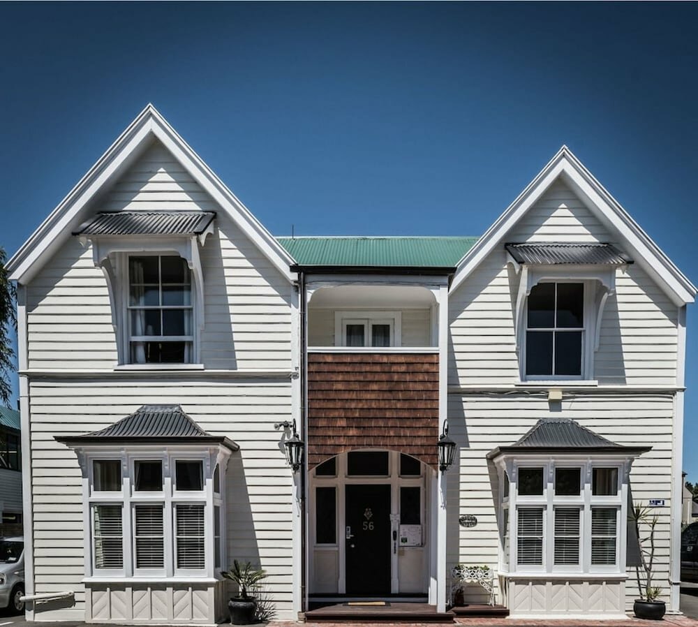 Otel The Grange Guesthouse, Christchurch, foto